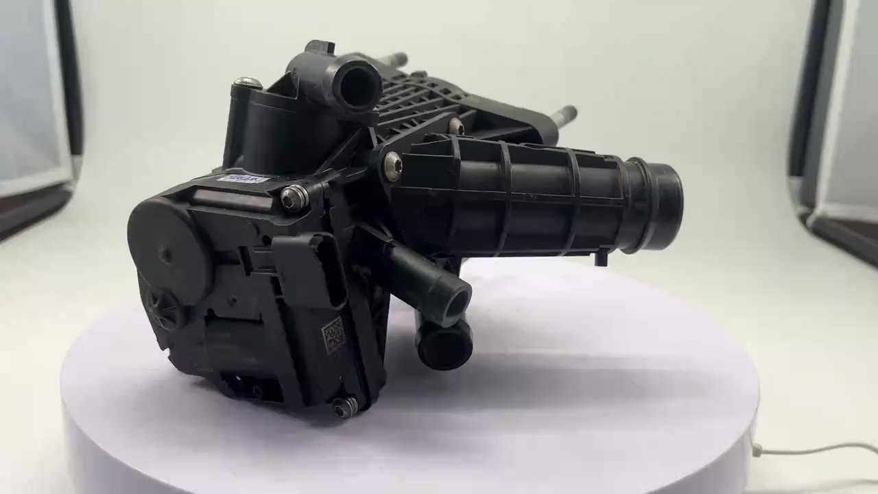 OE:25600-2GTA0 Integrated thermal management module Hyundai/Kia ...