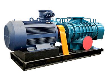 Shangu Roots Blower and Magnetic Bearing Turbo Blower