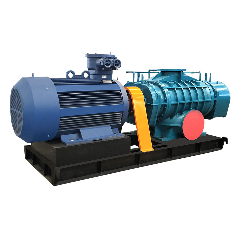 Shangu Roots Blower and Magnetic Bearing Turbo Blower