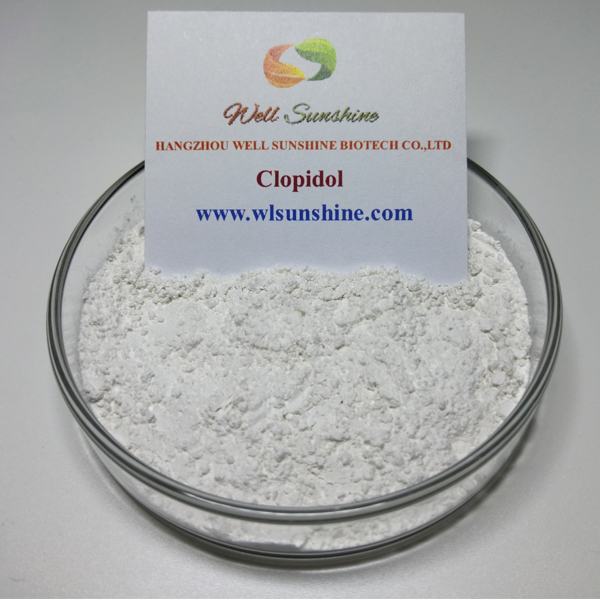 Clopidol