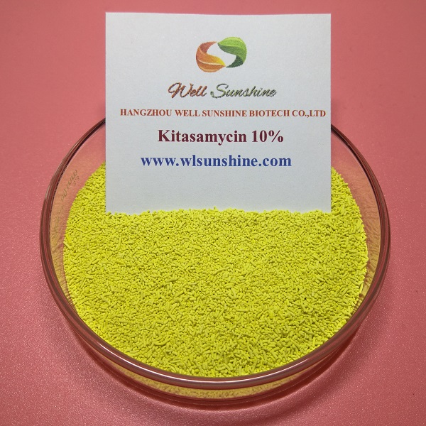 Kitasamycin 10%