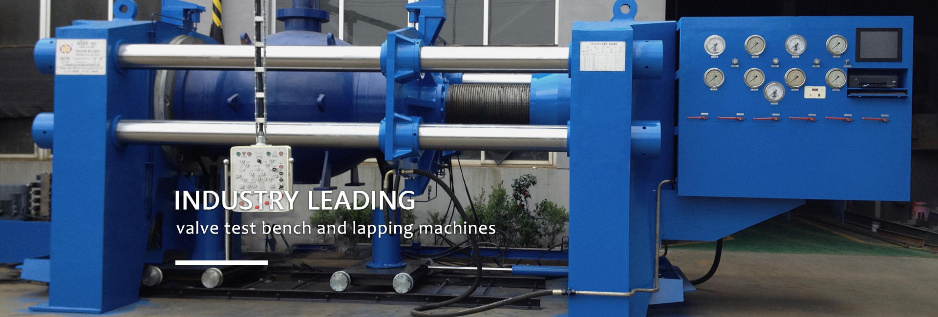 Shanghai Zengxin Machine Electron Technology Co., Ltd - valve tester ...