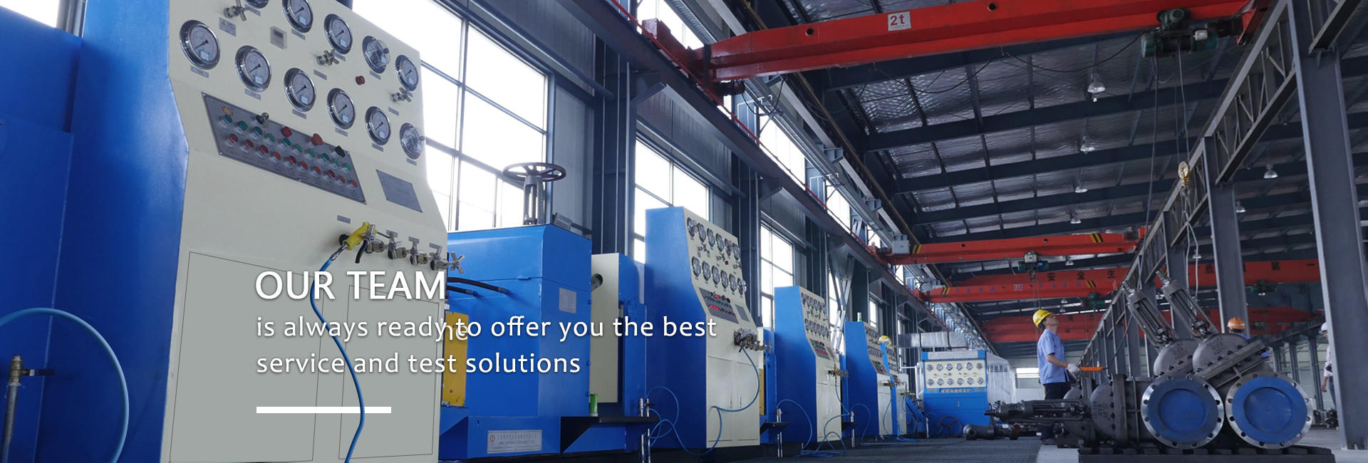 Shanghai Zengxin Machine Electron Technology Co., Ltd - valve tester ...