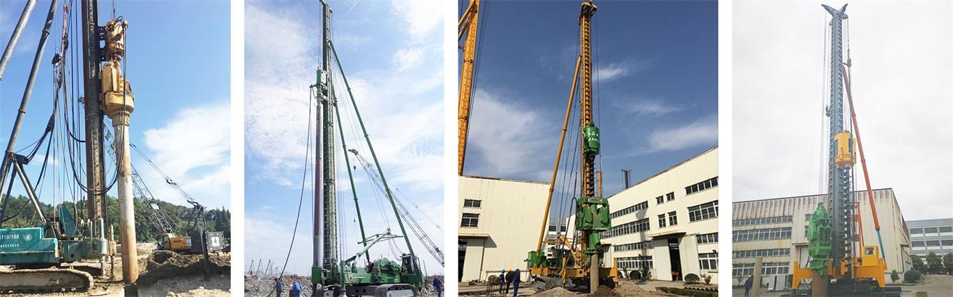 Shanghai zhenzhong construction machinery technology co., LTD ...