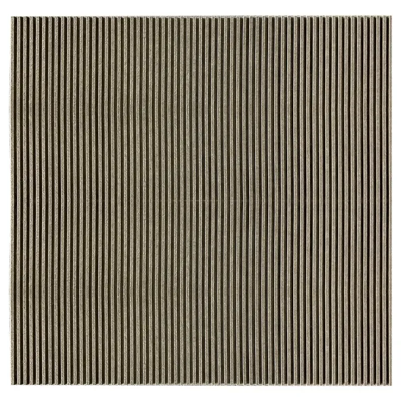 U Style grooved acoustic panels U5-5-5 - Acoustic Panel Manufacturer ...