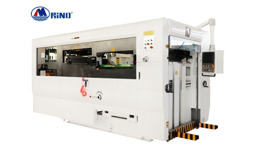 Semi Automatic Die Cutting Machine