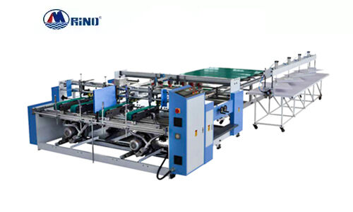 Folder Gluer Machine-Shandong Rino Packaging Machinery Co., Ltd.