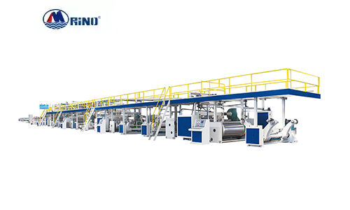 Corrugated Production Line-Shandong Rino Packaging Machinery Co., Ltd.