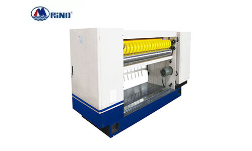 NC Helical Knife Cutting Machine