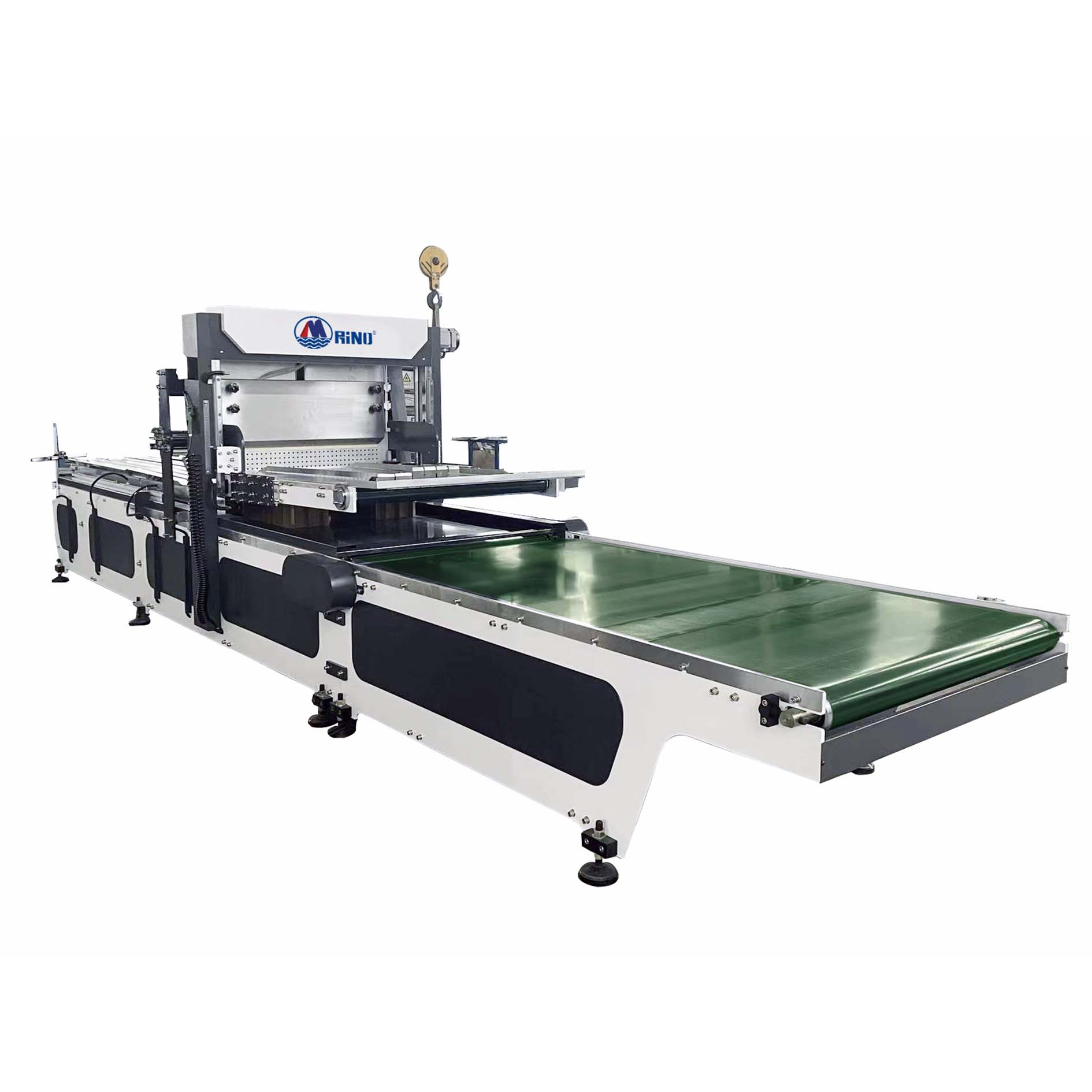 Partition Assembler Machine -Shandong Rino Packaging Machinery Co., Ltd.