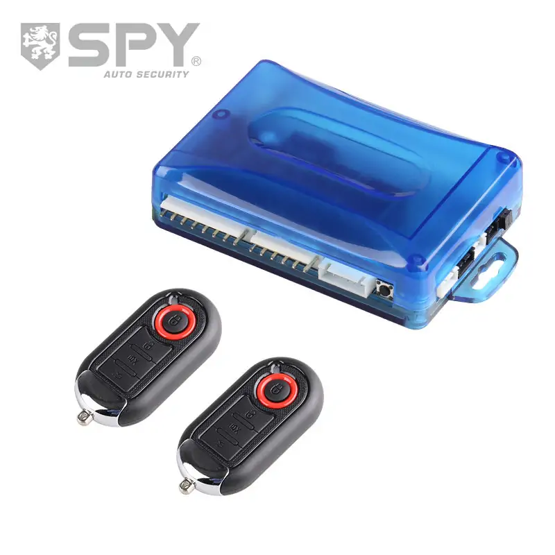 Full Funtion One Way Car Alarm System Supplier SPY Car Alarm