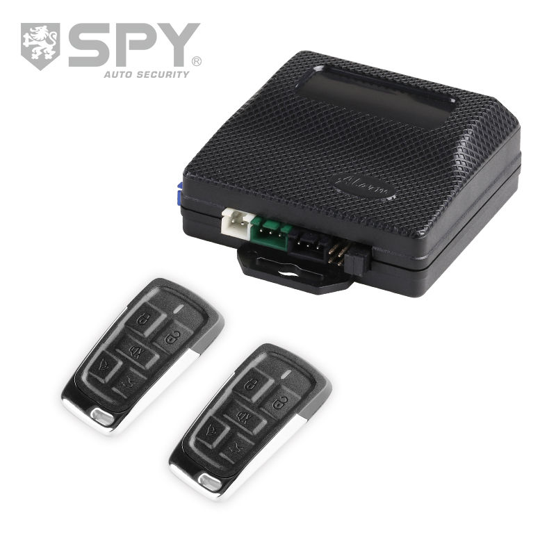 Best One way Car Alarm System and Car Anti Theft Alarm | SPY