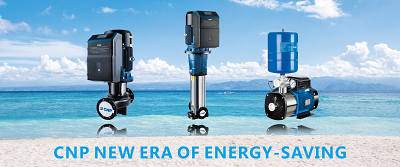 CNP: China Top Pump Manufacturer & Supplier