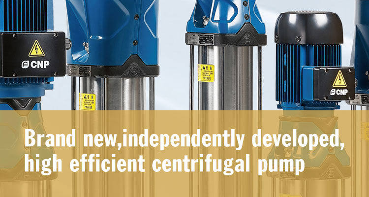 CNP: China Top Pump Manufacturer & Supplier