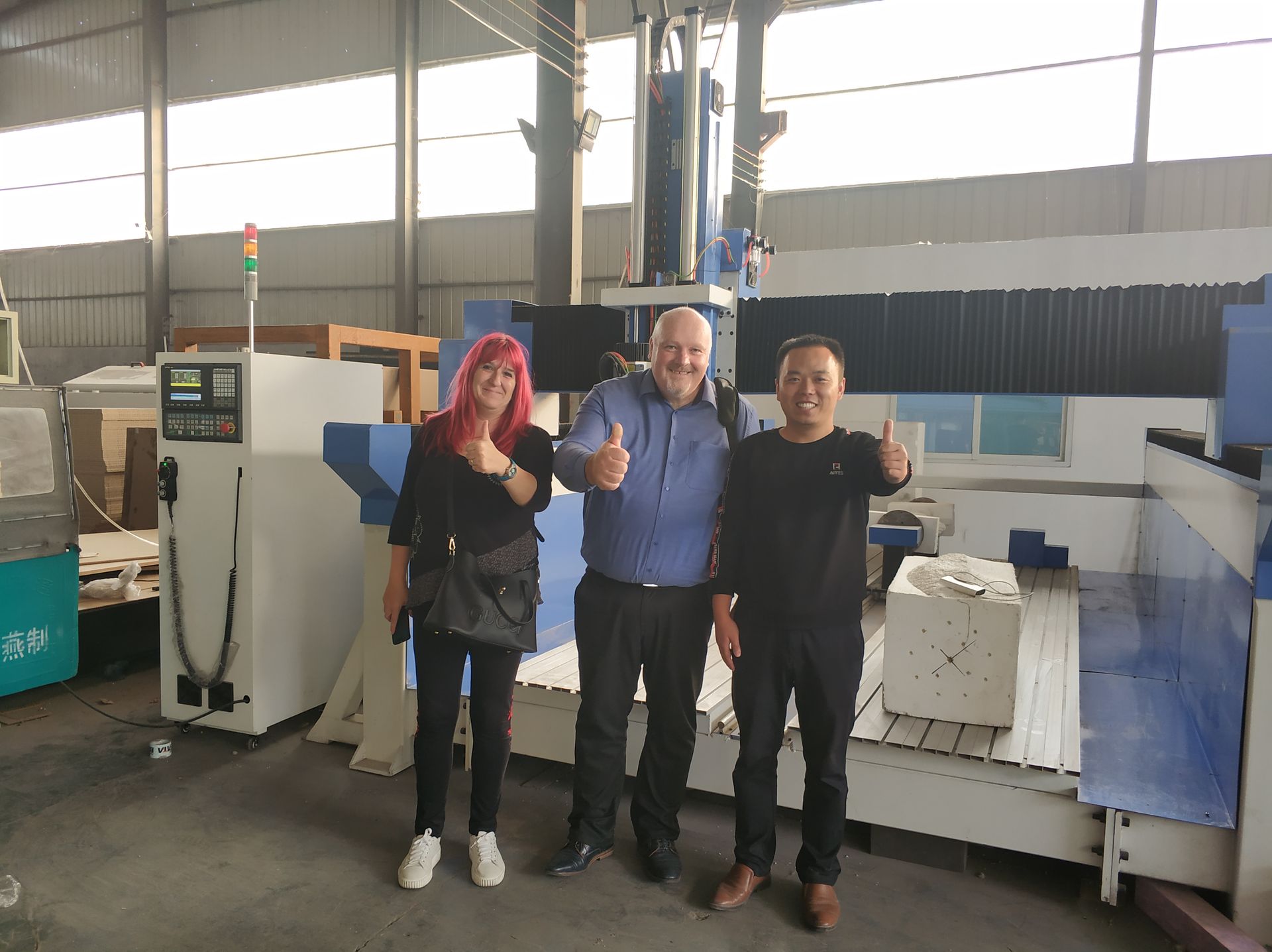 China manufacturer of CNC plasma cutting machine, fiber laser cutting ...