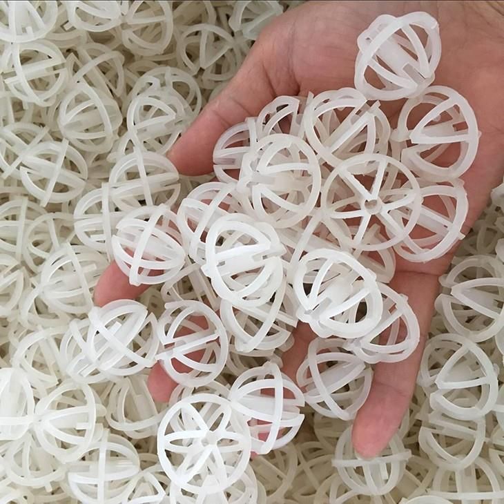 Plastic Super Raschig Ring - Pingxiang Ksource Chemical Packing CO., LTD