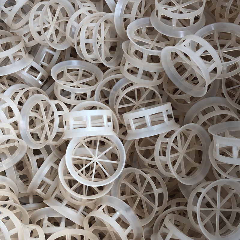Plastic Super Raschig Ring - Pingxiang Ksource Chemical Packing CO., LTD