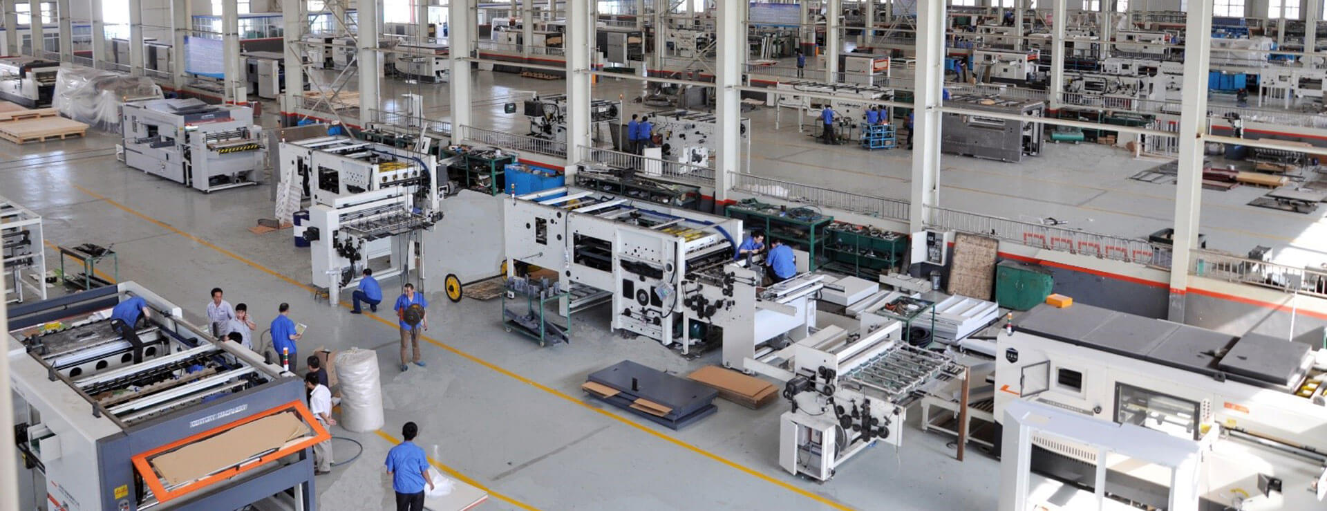 China Semi-automatic die cutting machine,Fully automatic die ...