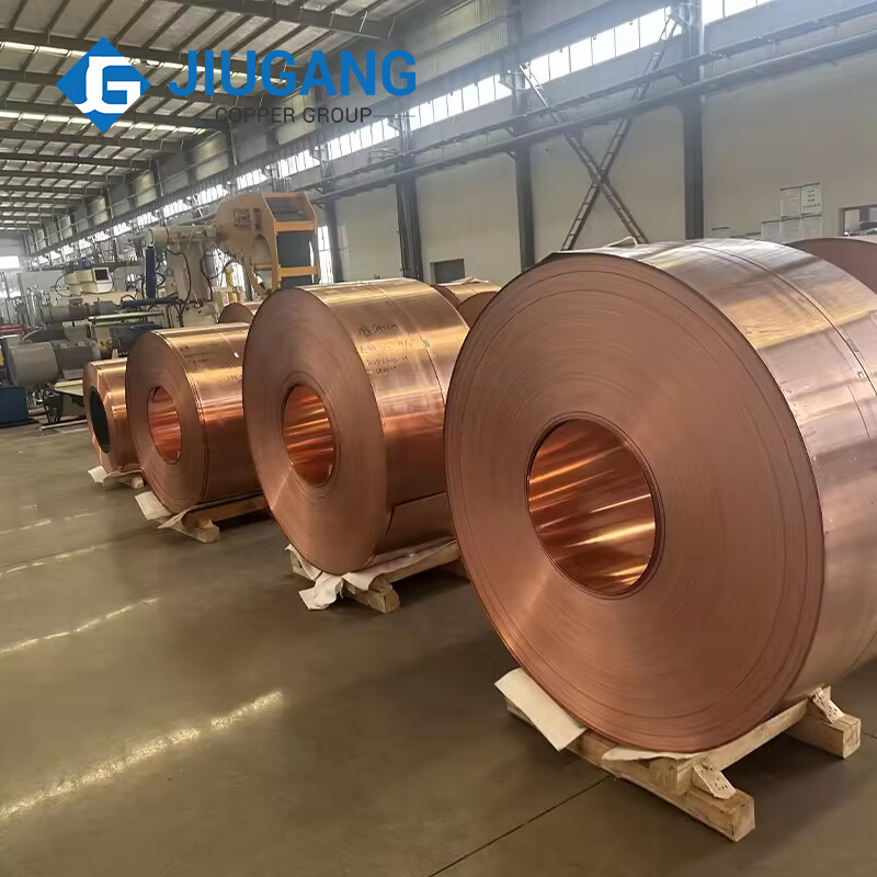 Copper Coil