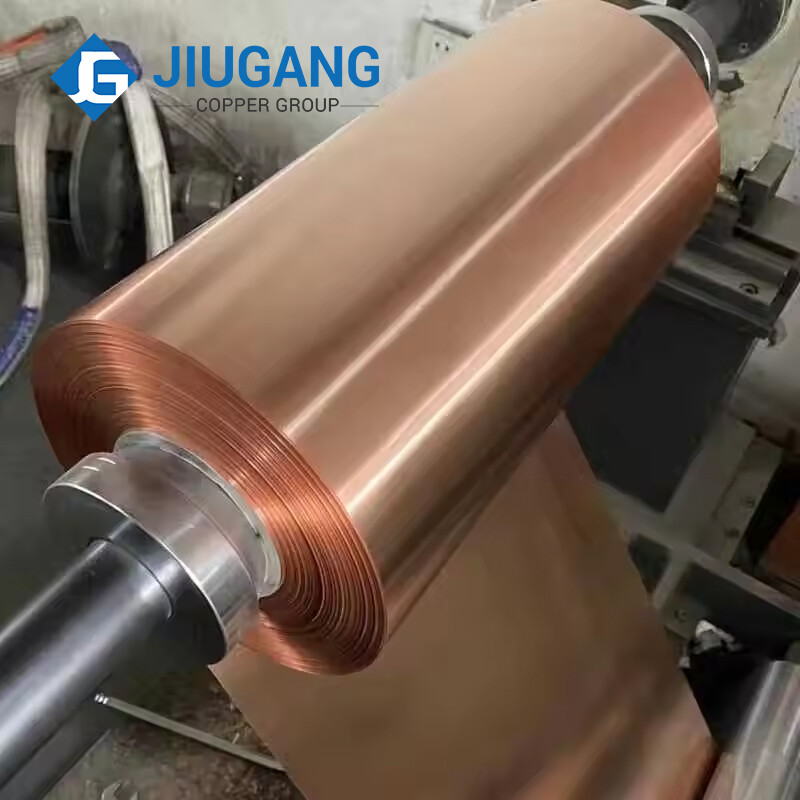 Copper Coil