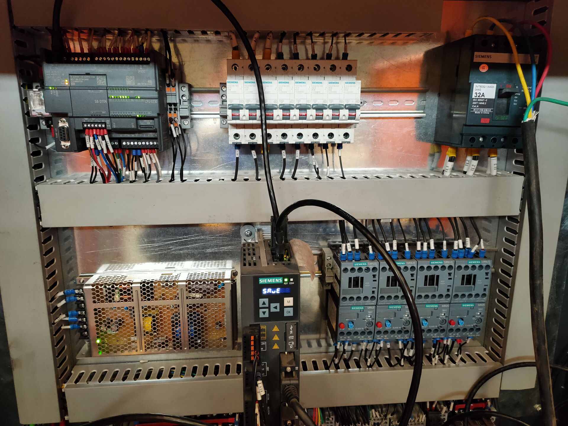 BEIENE Intelligent 3D Busbar Processing Machine SMART-603CNC-S