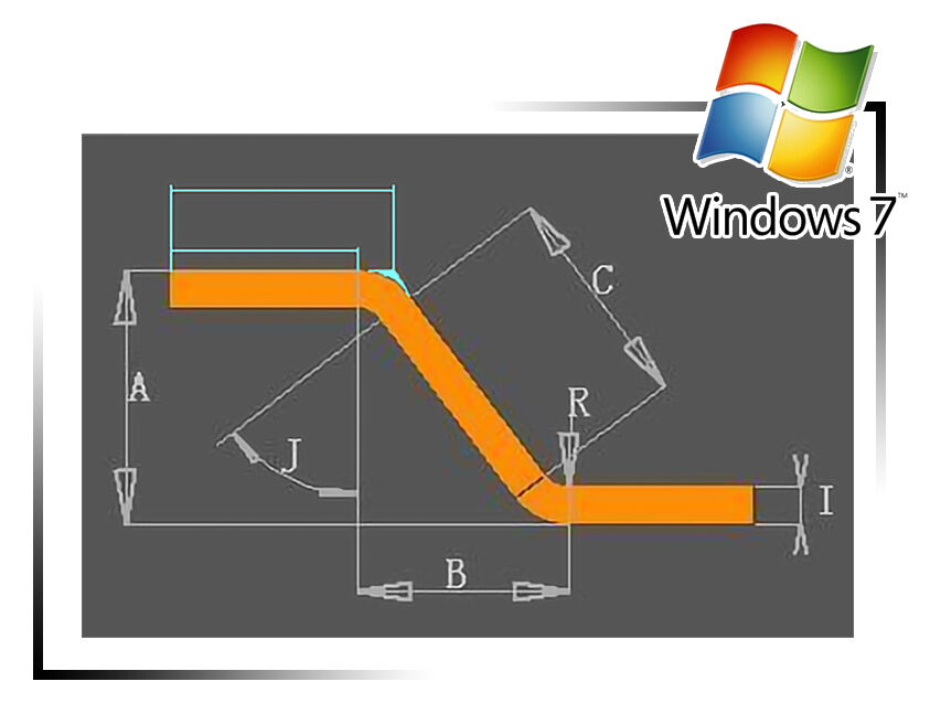 BEIENE Intelligent 3D Busbar Processing Machine SMART-603CNC-S
