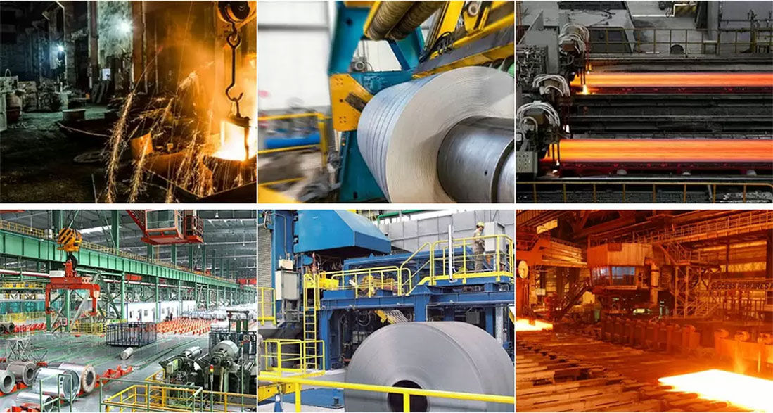 Carbon Steel Rebar-Baowu International Trade (Shandong) Co., Ltd.