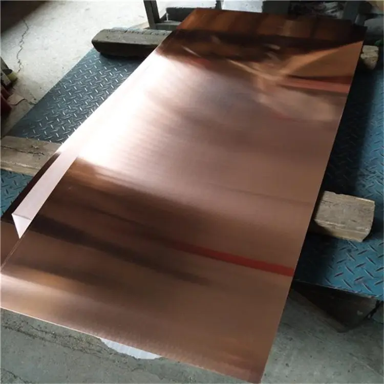 Copper Plate-Baowu International Trade (Shandong) Co., Ltd.