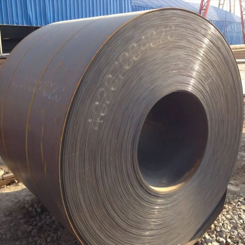 Carbon Steel Coil-Baowu International Trade (Shandong) Co., Ltd.