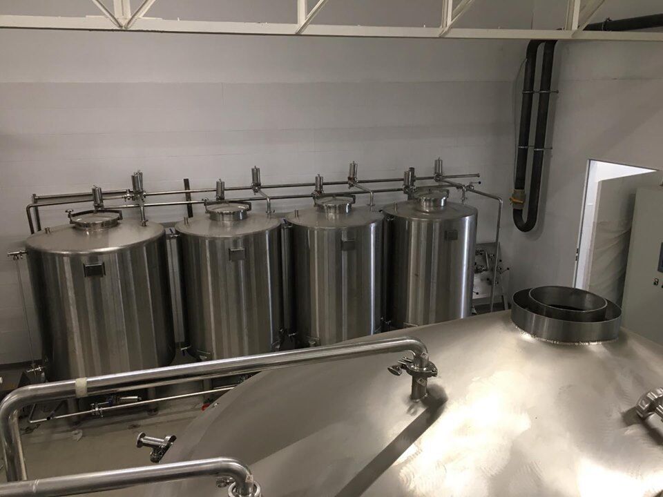 500L CIP tanks cleaning system for brewery,Industrial tank cip wa