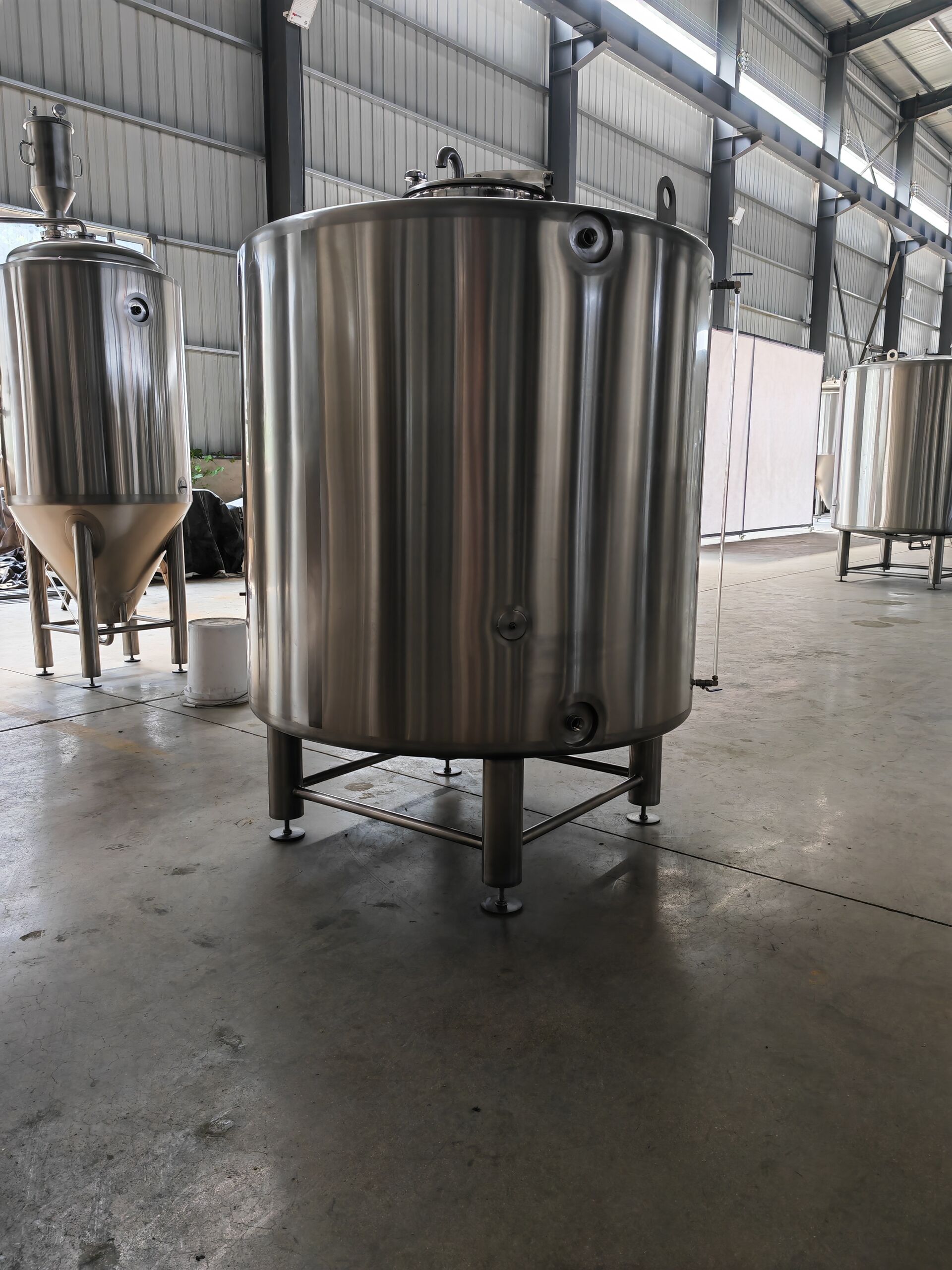 ice water tank, cold water tank,Glycol tank,Glycol Water Cooling