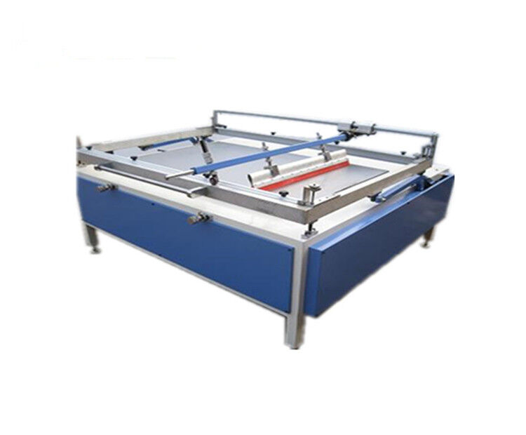 Manual flat screen printing machine-Jinan K-Ring Technology Co., Ltd.