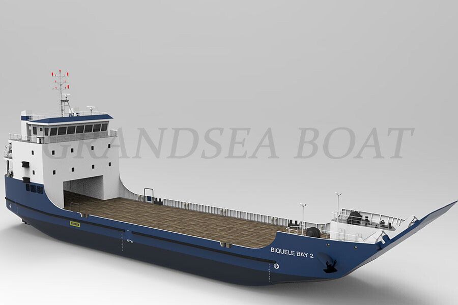 LCT 65m Cargo RORO Landing Craft And Fuel Carrier - Buy lct boat