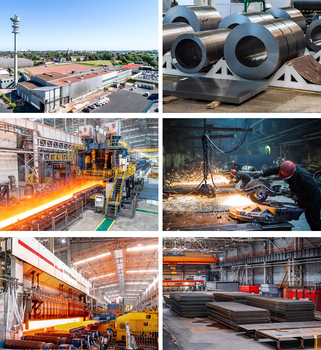 Honghua (Shandong) Steel Group Co.,Ltd