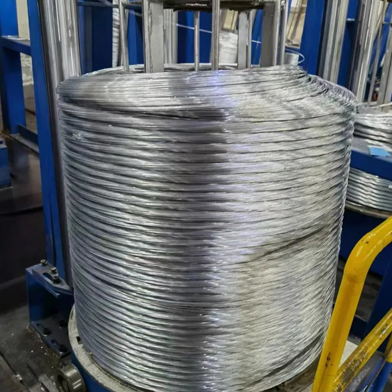 Galvanized Steel Wire – D&D Scrap & PECA Import Export Solutions