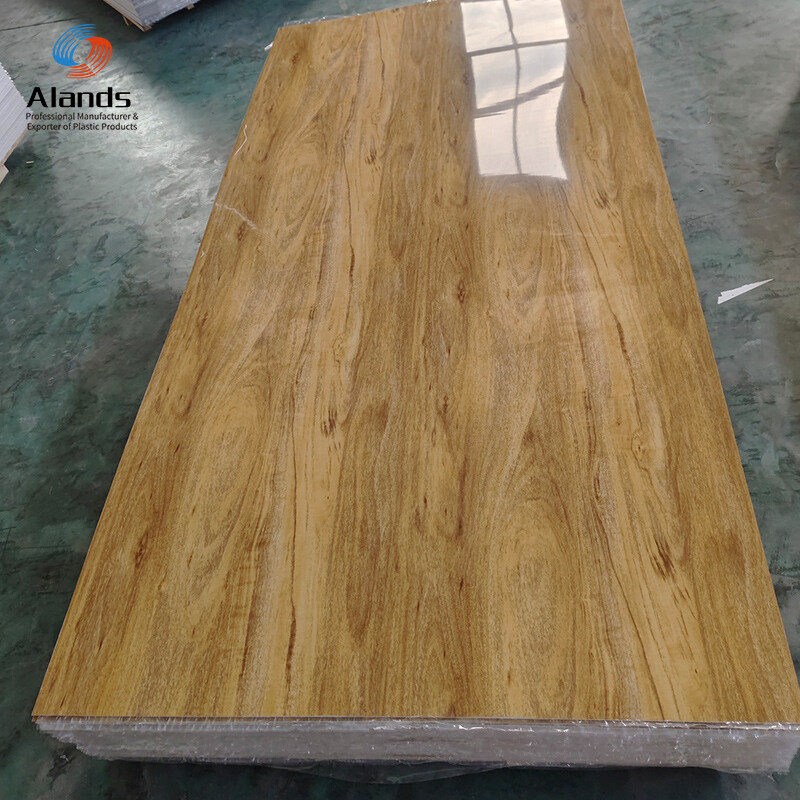 PETPETG Sheet - Jinan Alands Plastic CO.,LTD