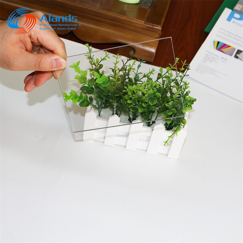 Polystyrene Sheet - Jinan Alands Plastic CO.,LTD