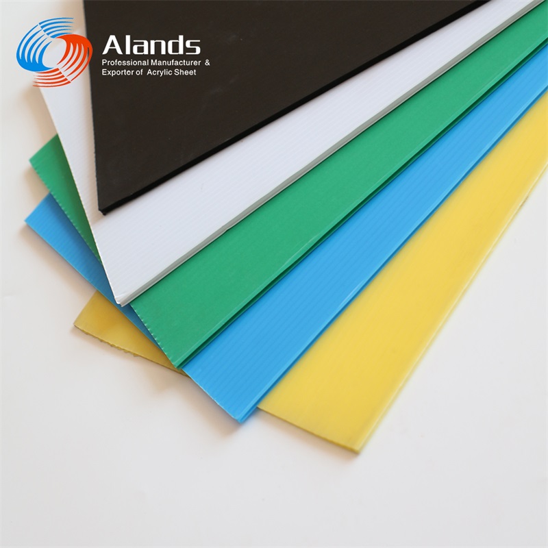 PP Hollow Sheet - Jinan Alands Plastic CO.,LTD