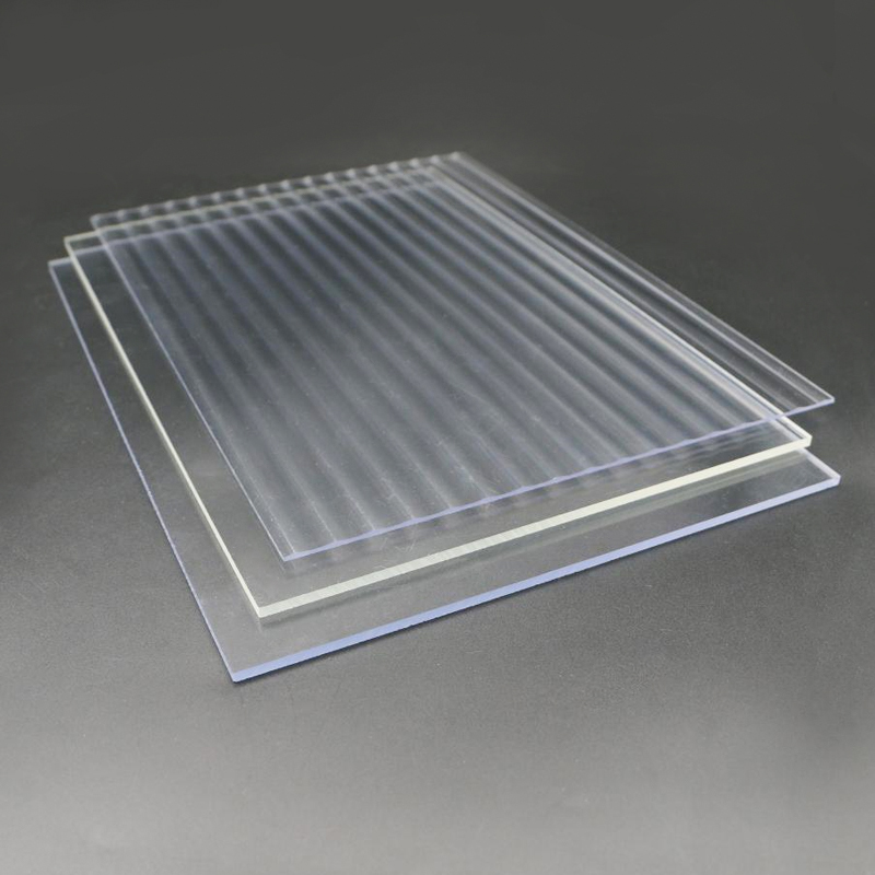 polystyrene plastic sheet Anti glare PS diffuser sheet for lighting ...