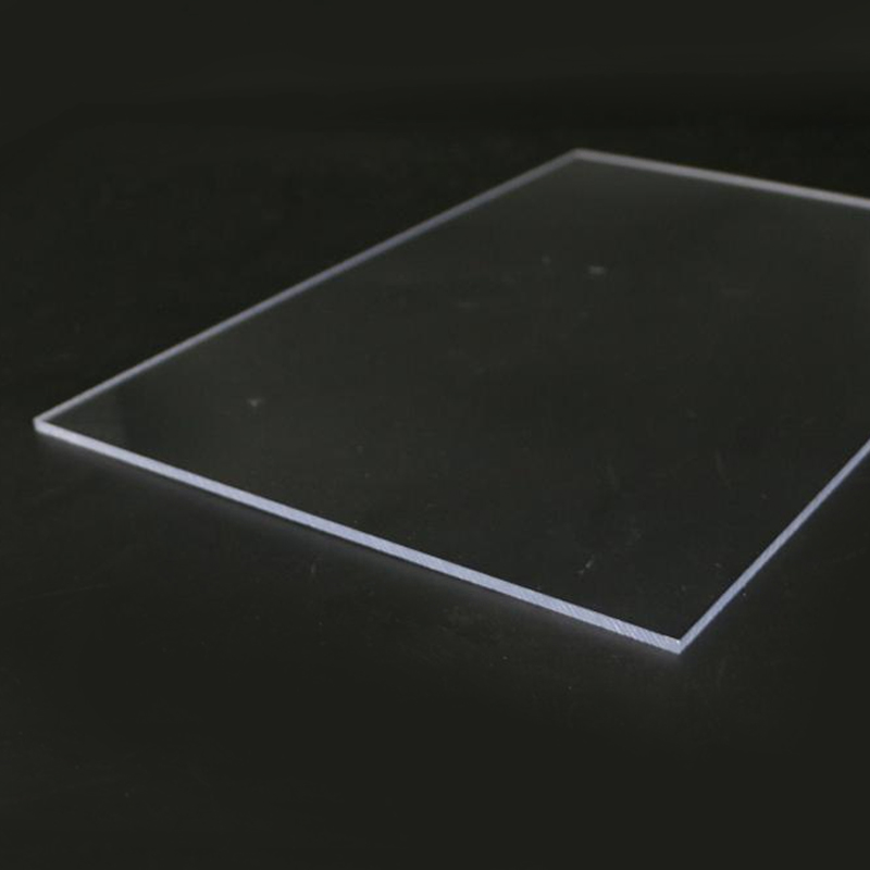 Transparent PS sheet clear polystyrene sheet - Jinan Alands Plastic CO.,LTD