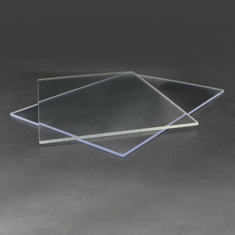 Alands Transparent Polystyrene ps diffuser sheet - Jinan Alands Plastic ...