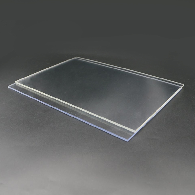 Alands Transparent Polystyrene ps diffuser sheet - Jinan Alands Plastic ...