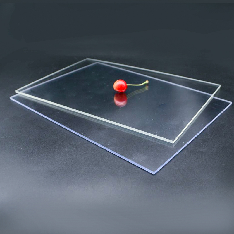 Alands Transparent Polystyrene ps diffuser sheet - Jinan Alands Plastic ...