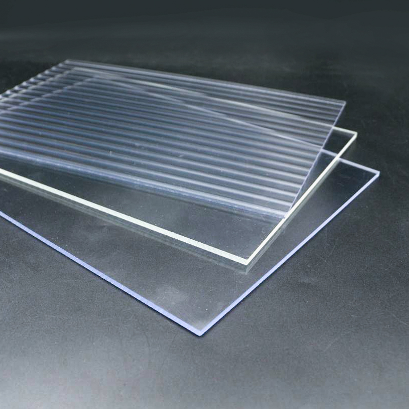 Alands Transparent Polystyrene ps diffuser sheet - Jinan Alands Plastic ...