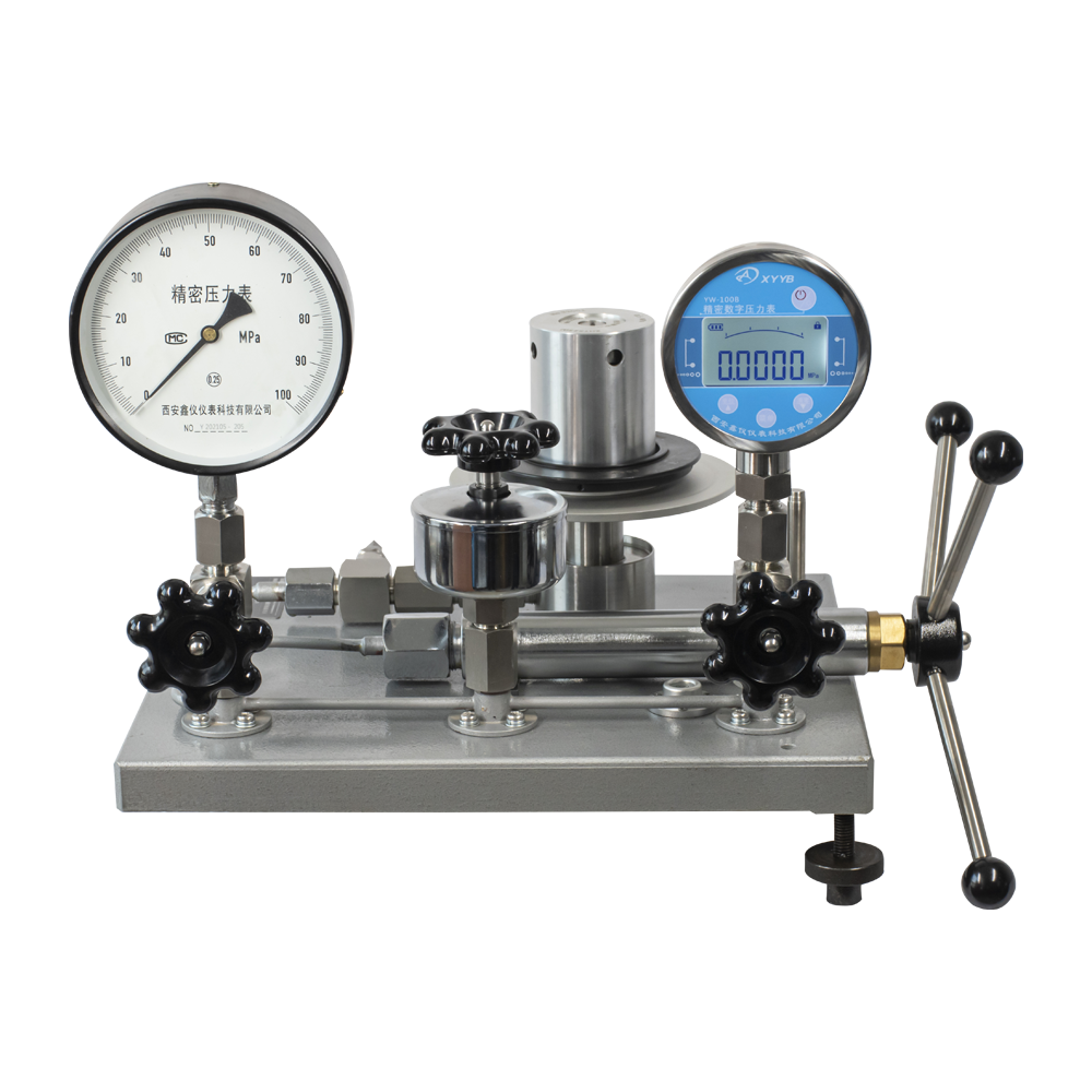 Best Piston Type Pressure Gauge Calibrator