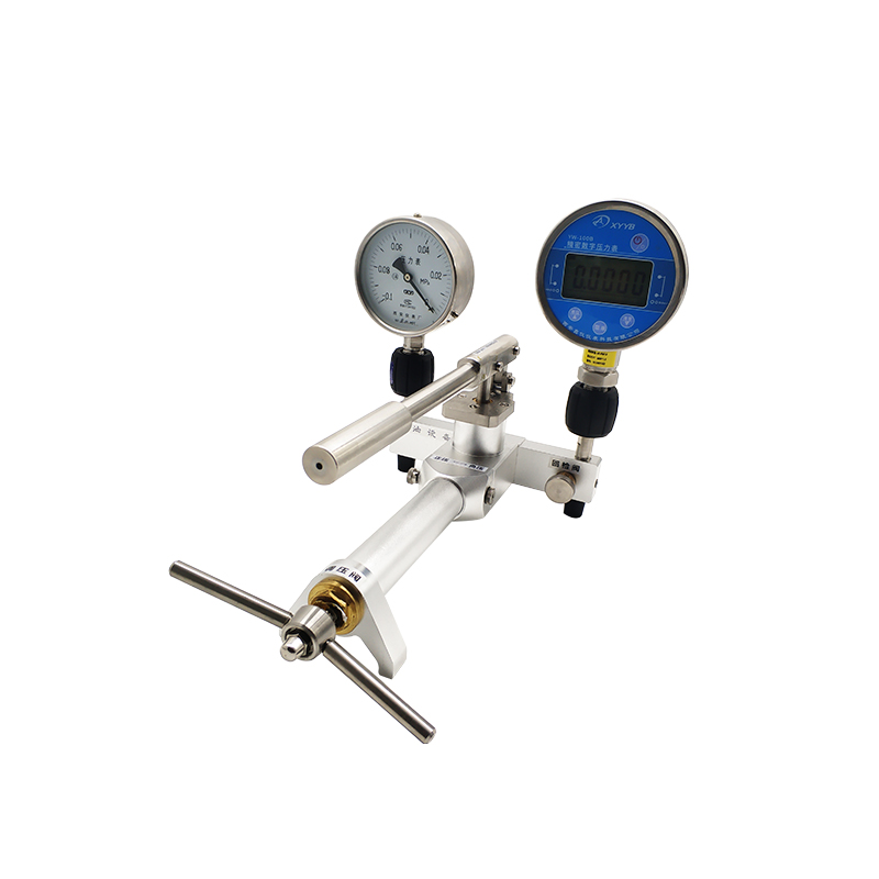 Portable Pneumatic Pressure Source Manufacturer Supplier Factory