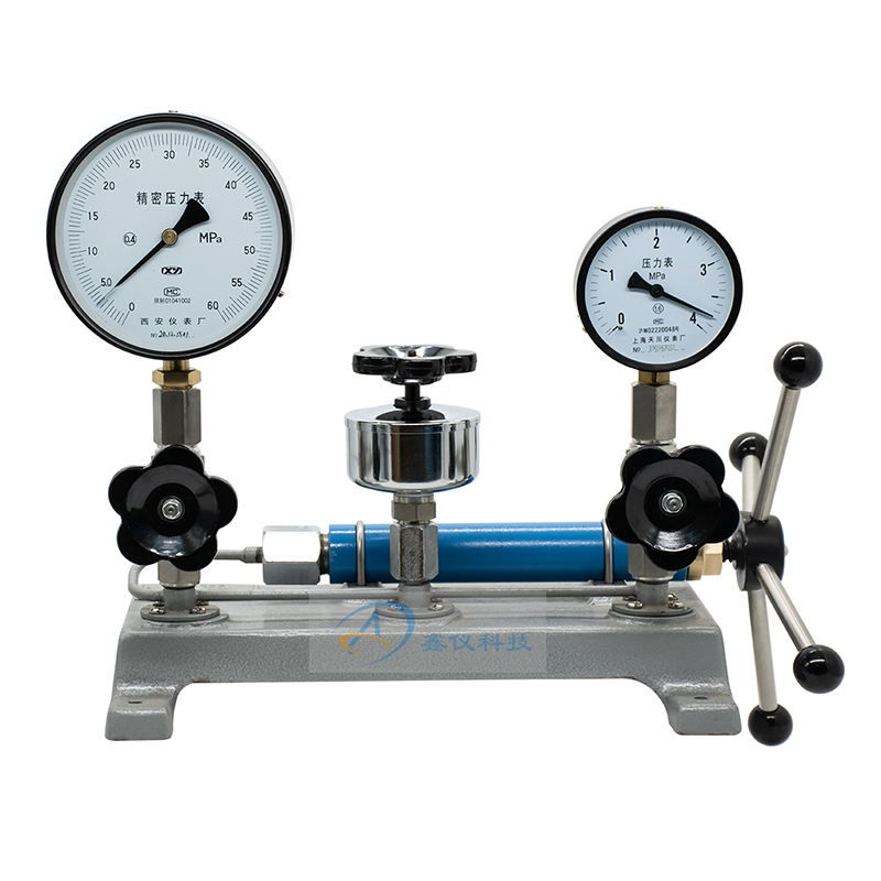 Cheap Portable Pressure Gauge Calibrator