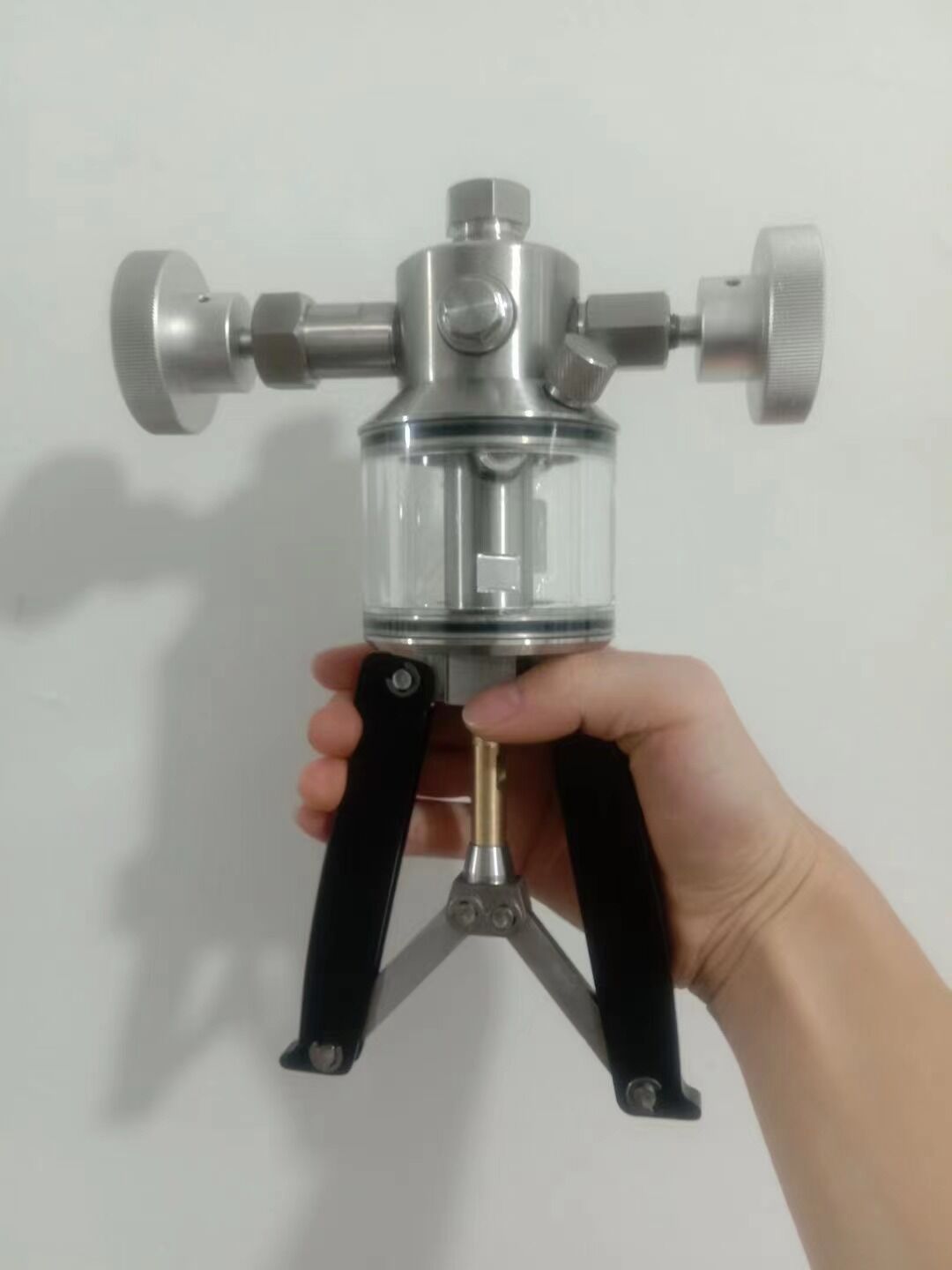 Sell Hand Operated Pressure Pump