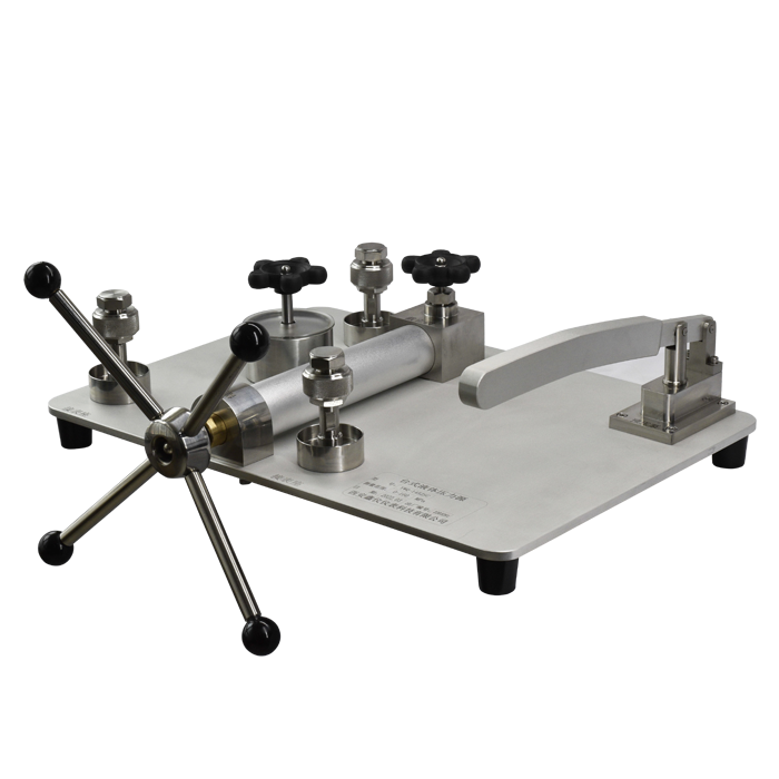 Customized Bench Hydraulic Pressure Calibrator Manufacturers