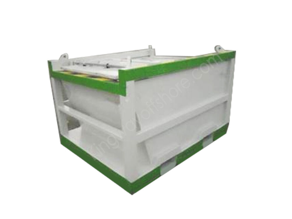 ATEX Zone 2 , Offshore Container , Rig Safe , -QINGDAO KINGWAY INDUSTRY ...